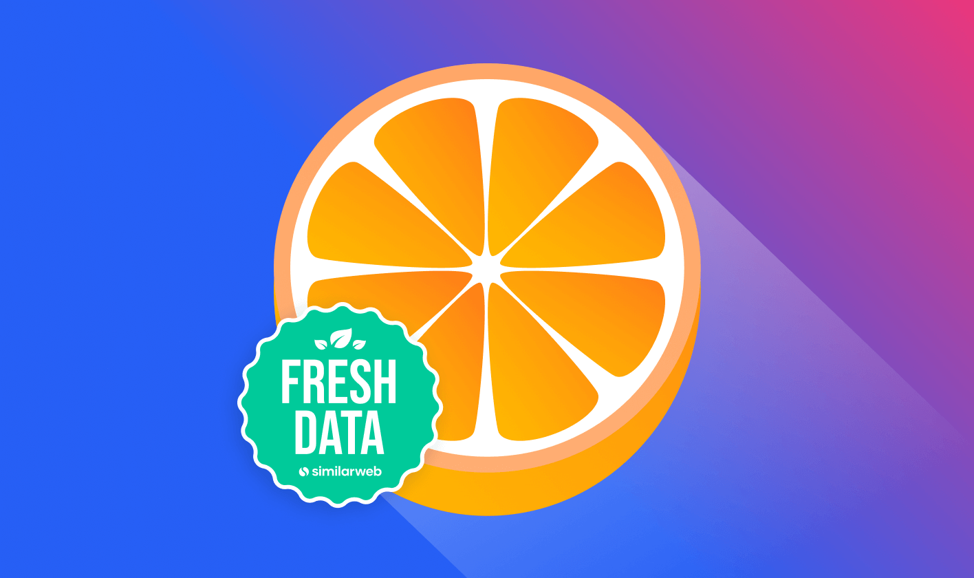 Fresh Keywords: Using Fresh Data for SEO Similarweb