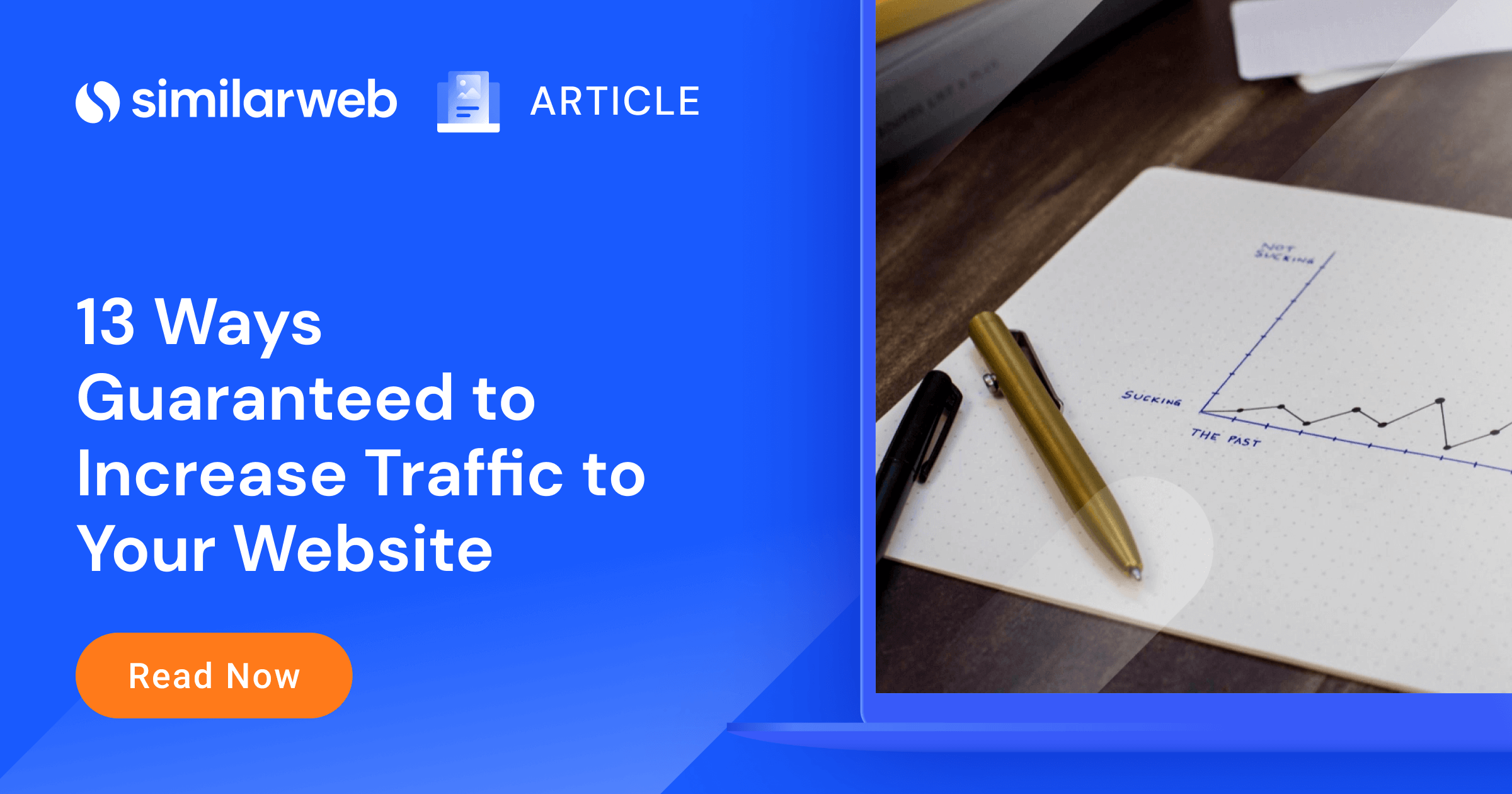 How to Increase Website Traffic [13 Strategies] | Similarweb
