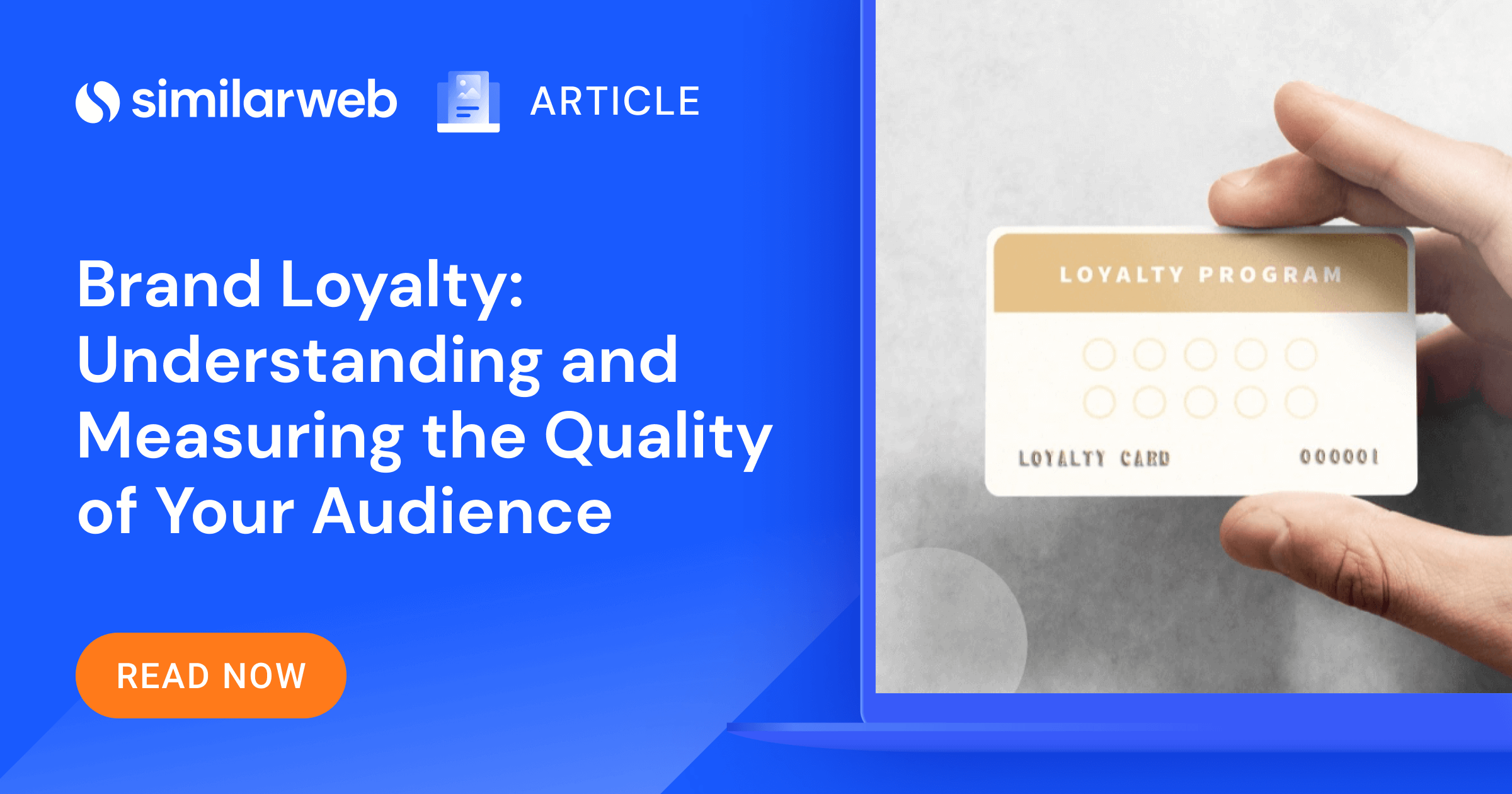 What is Brand Loyalty and How Do You Measure It? | Similarweb