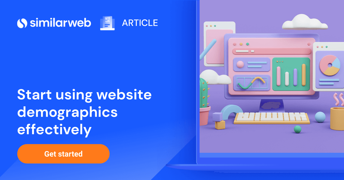 Website Demographics: Analyze your Audience | Similarweb