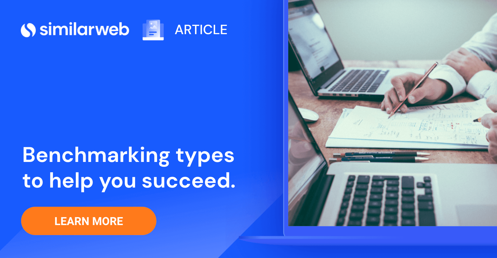 7 Types of Benchmarking [+Examples] | Similarweb