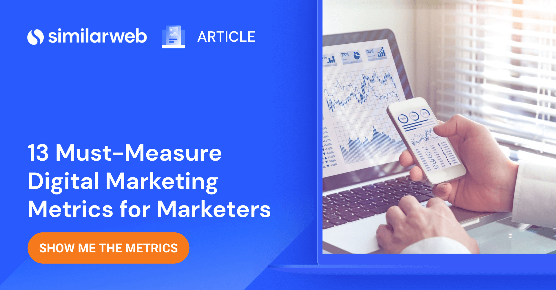 13 Digital Marketing Metrics To Track | Similarweb