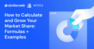 Market Share: Definition, Formulas, and Examples | Similarweb