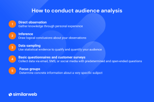 What is Audience Analysis and Why it Matters | Similarweb