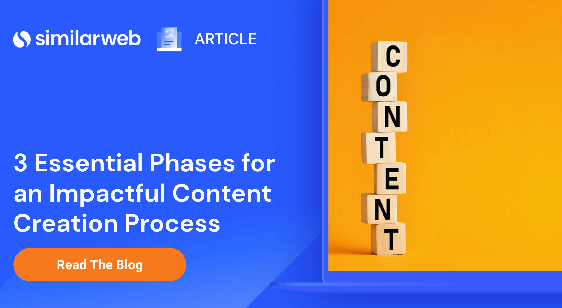 3 Steps to Execute Your Content Creation Process | Similarweb