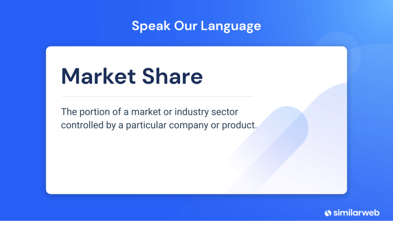 4 Market Share Formulas to Increase Your Impact | Similarweb
