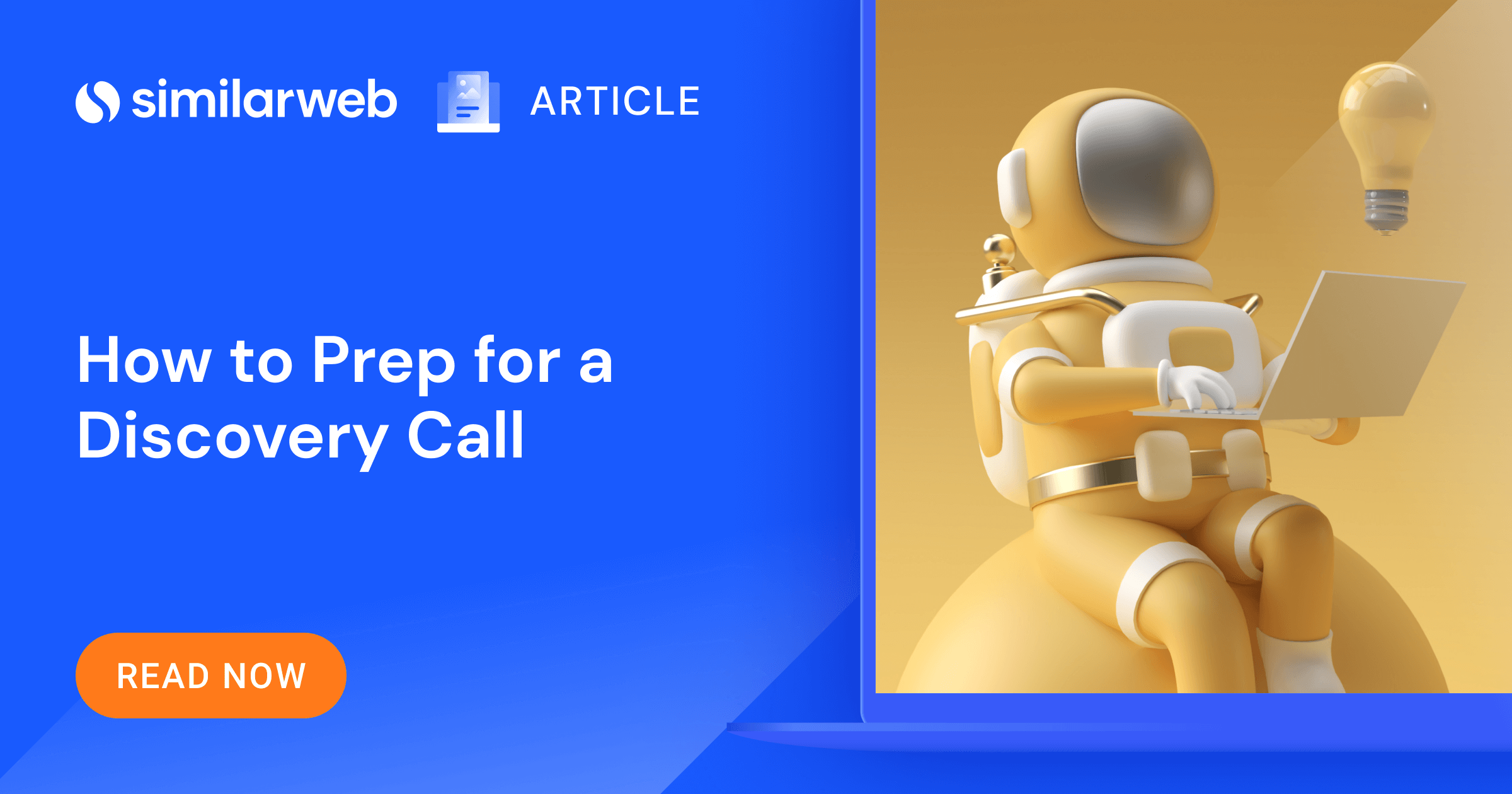 How to Prep for a Discovery Call | Similarweb