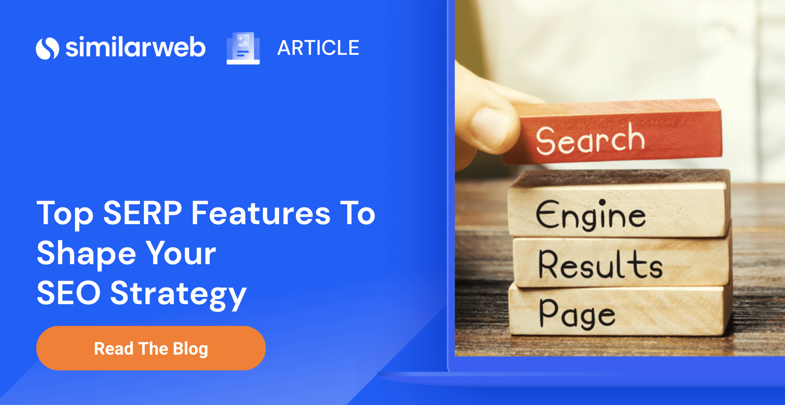 Top SERP Features to Follow | Similarweb