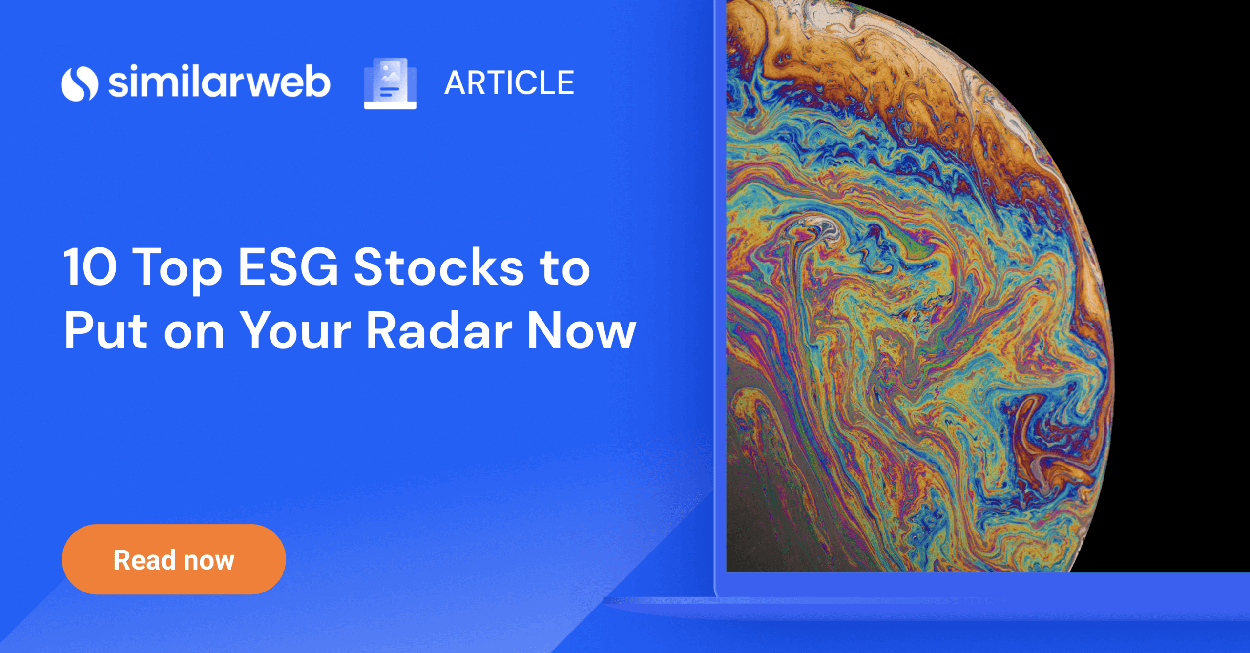 10 Top ESG Stocks In 2022 | Similarweb
