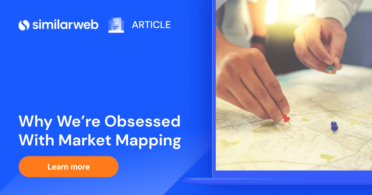 Marktpositionierung: Strategien, Methoden & Vorgehen | Similarweb