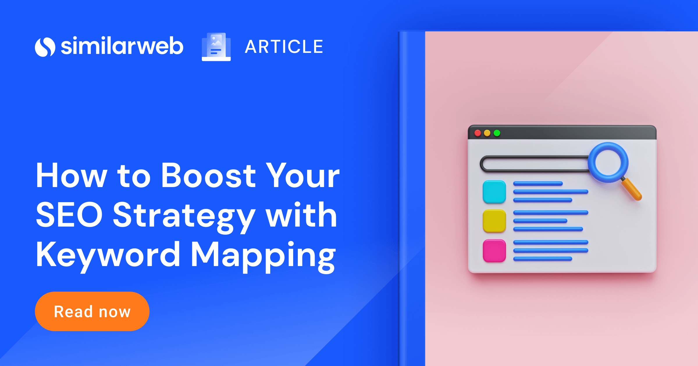 SEO Keyword Mapping - The Important Basics | Similarweb