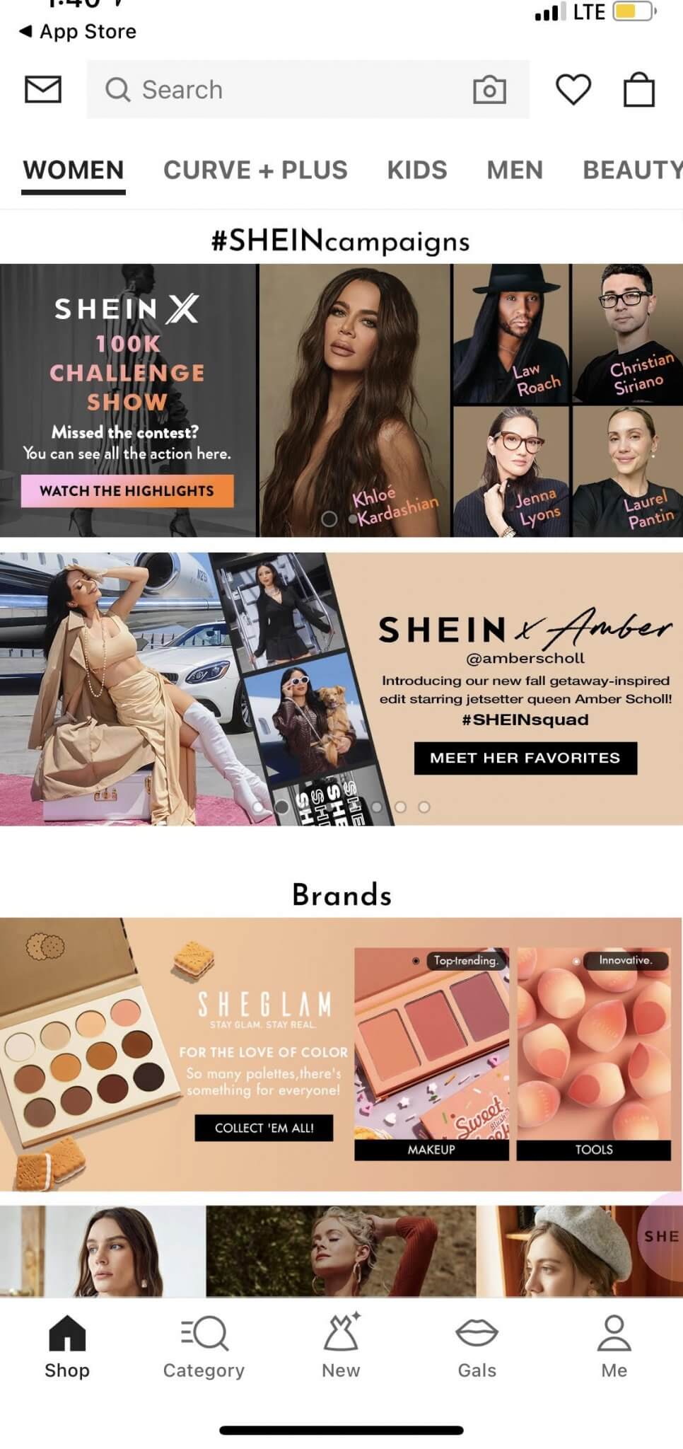 Shein vs. Amazon - Ultimate Retailer Battle | Similarweb