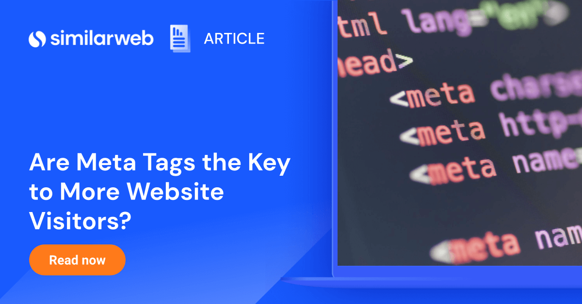 What Are Meta Tags And How Do They Work | Similarweb