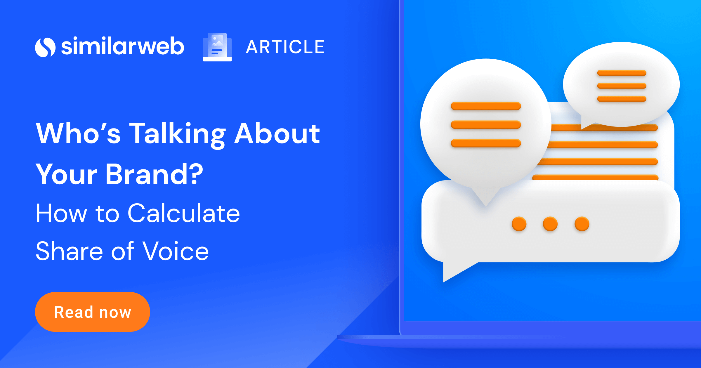 Why Share of Voice Is Important to SEO & PPC | Similarweb