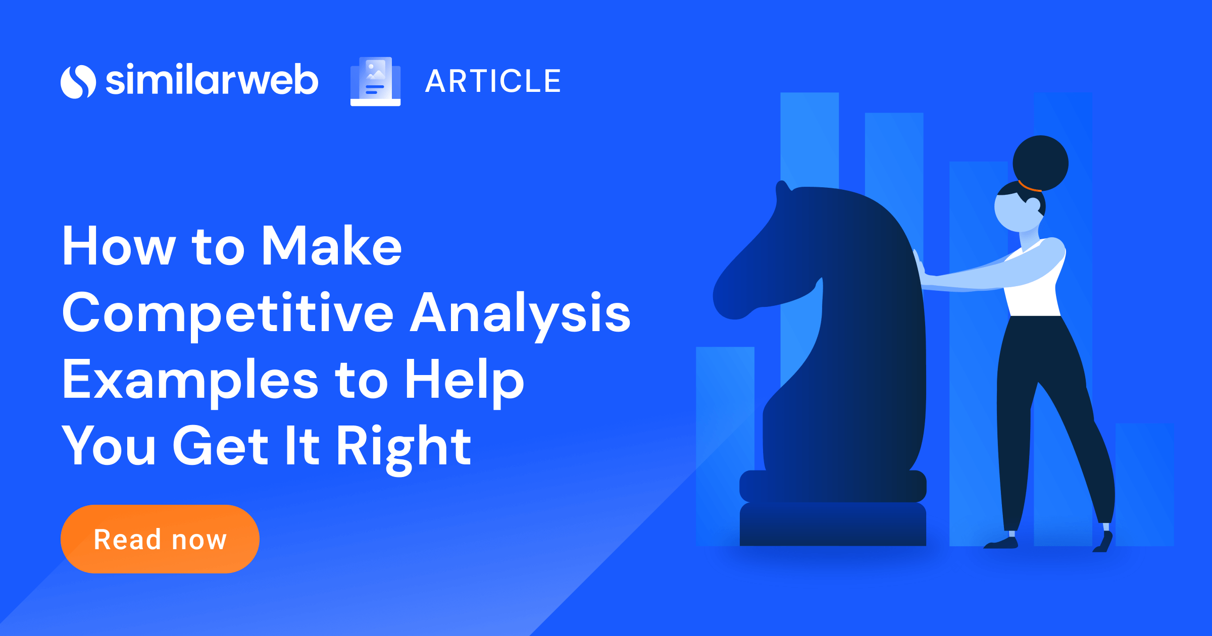 Competitive Analysis Examples & Use Cases | Similarweb