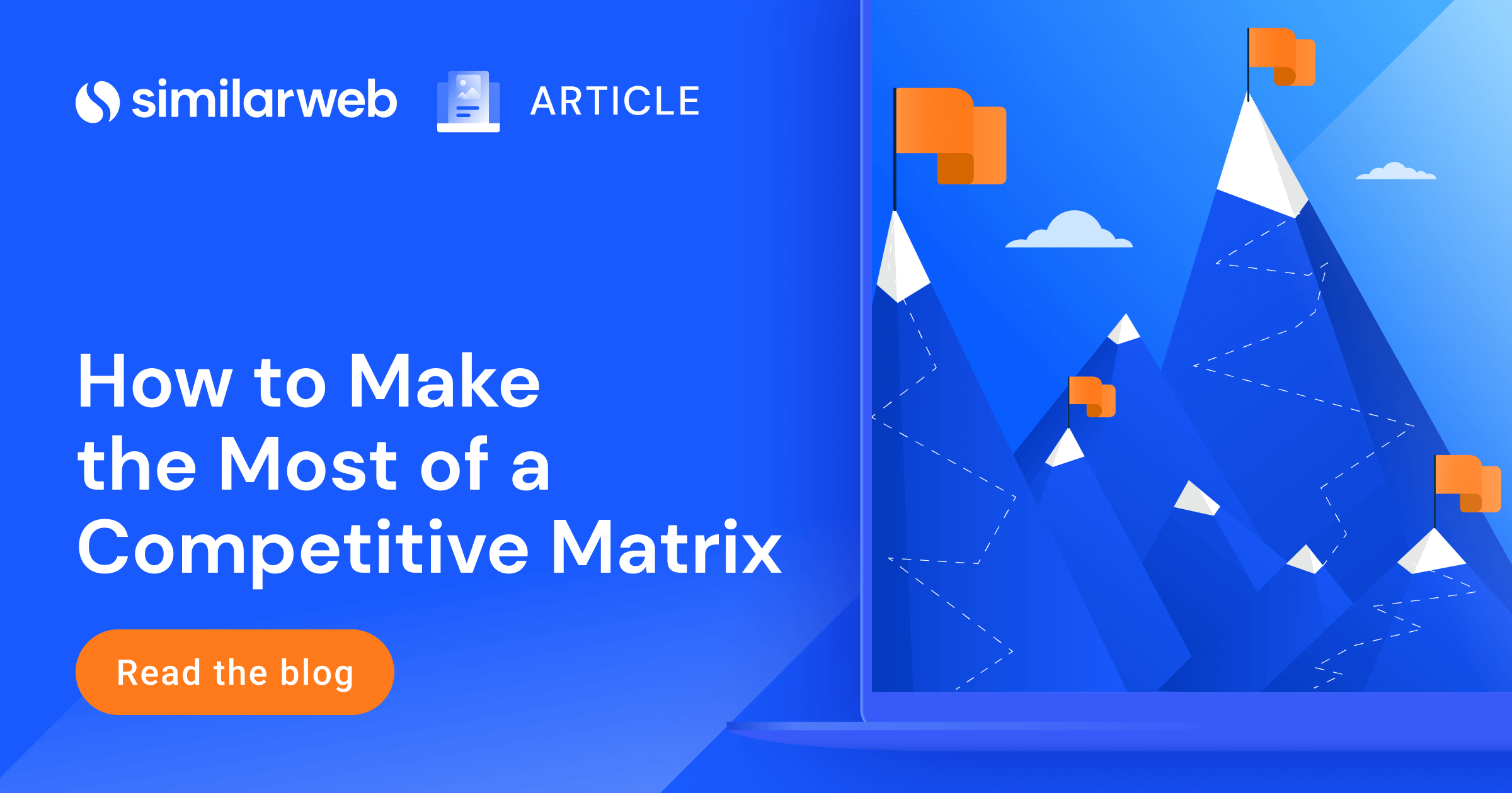 What Is a Competitive Matrix? A Beginner’s Guide | Similarweb