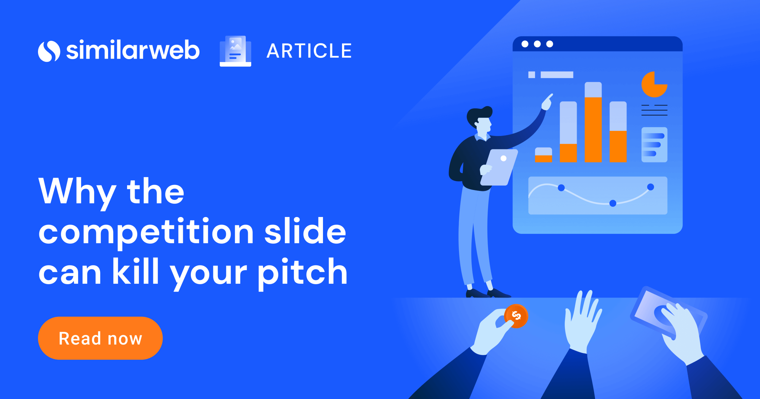 Why The Competition Slide Can Kill Your Pitch Deck | Similarweb