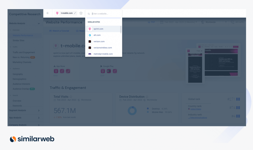 How to Research a Company: The Ultimate Guide | Similarweb