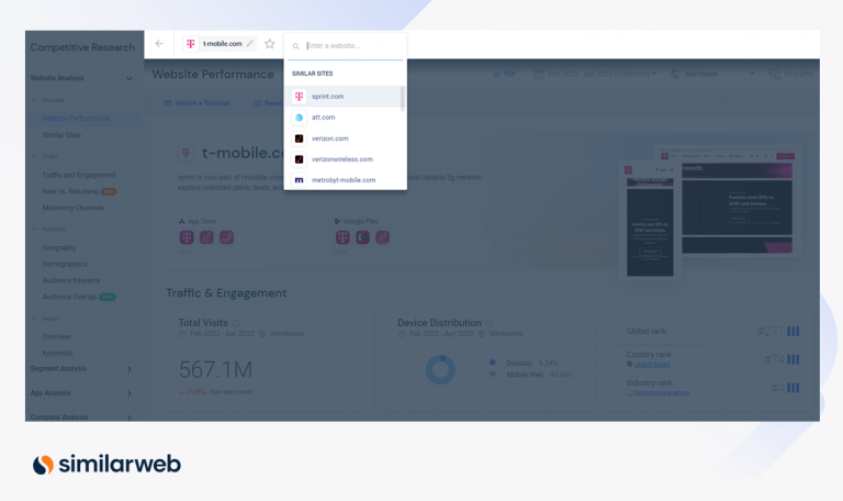 How to Research a Company: The Ultimate Guide | Similarweb