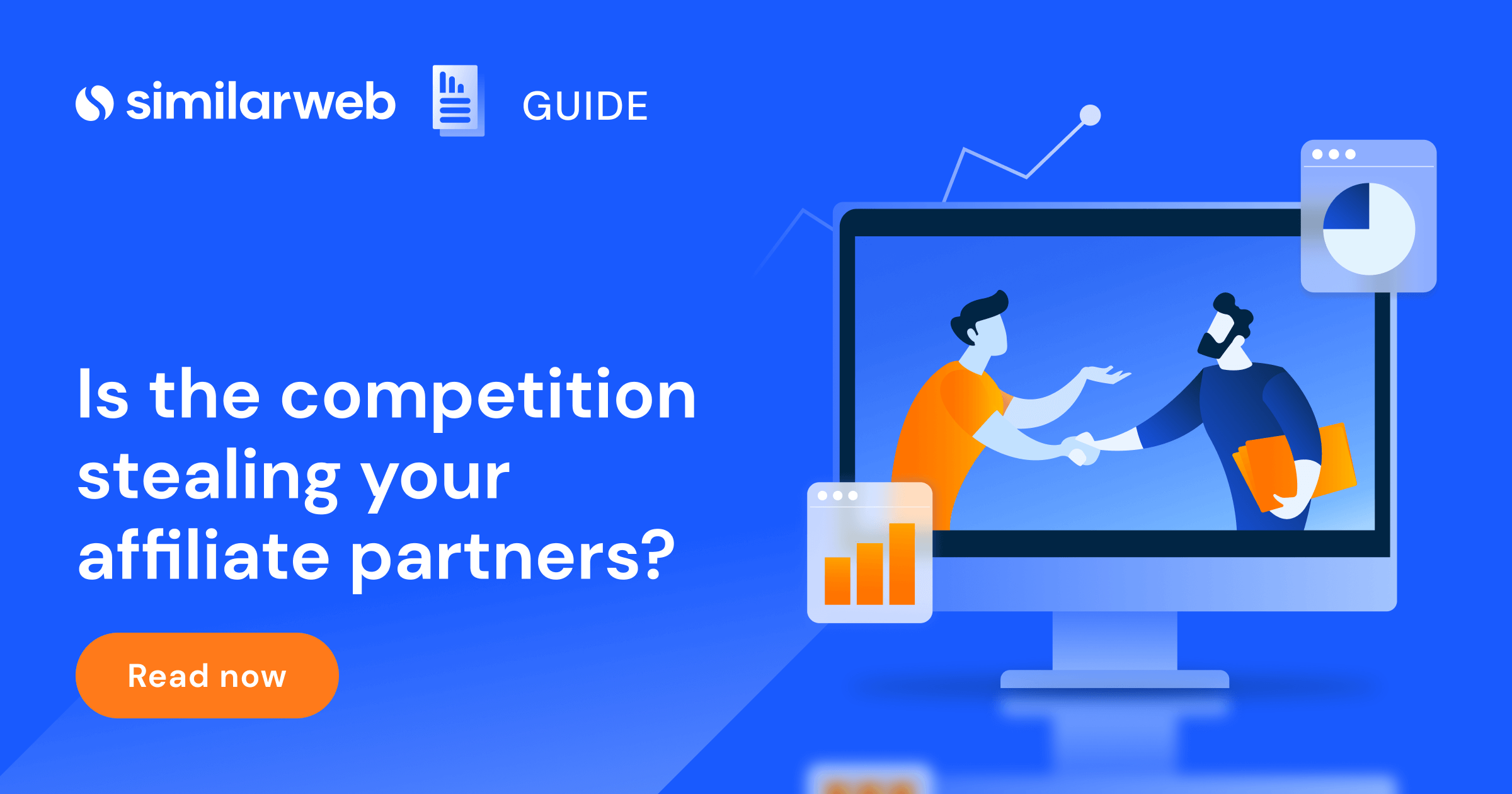 Is Competition Stealing Your Affiliate Partners | Similarweb