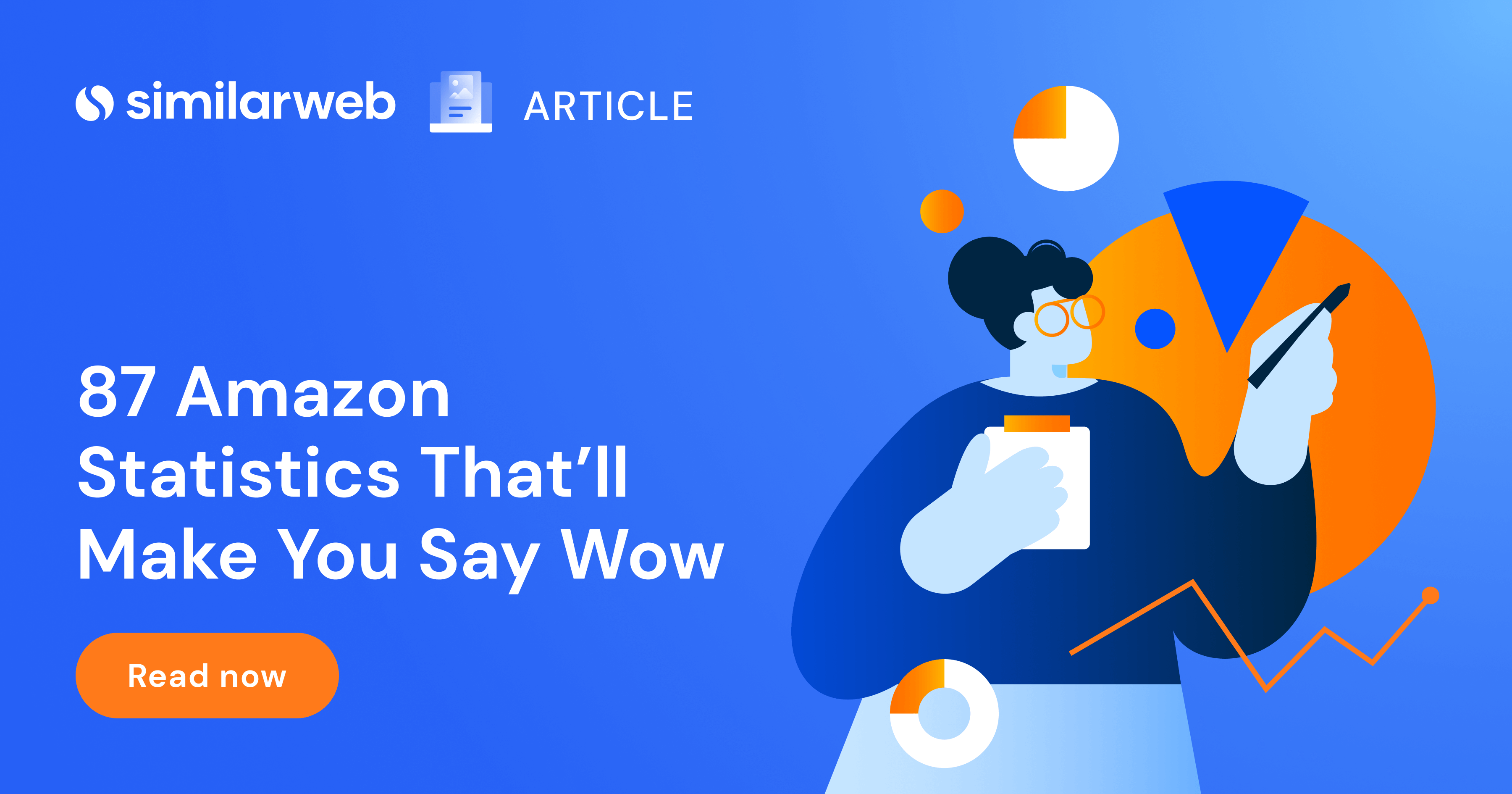 87 Amazon Statistics Every Retailer Should Know | Similarweb