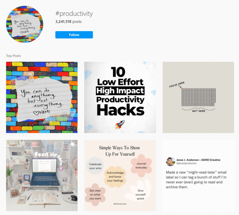 Using Hashtags for Digital Marketing: Complete Guide | Similarweb