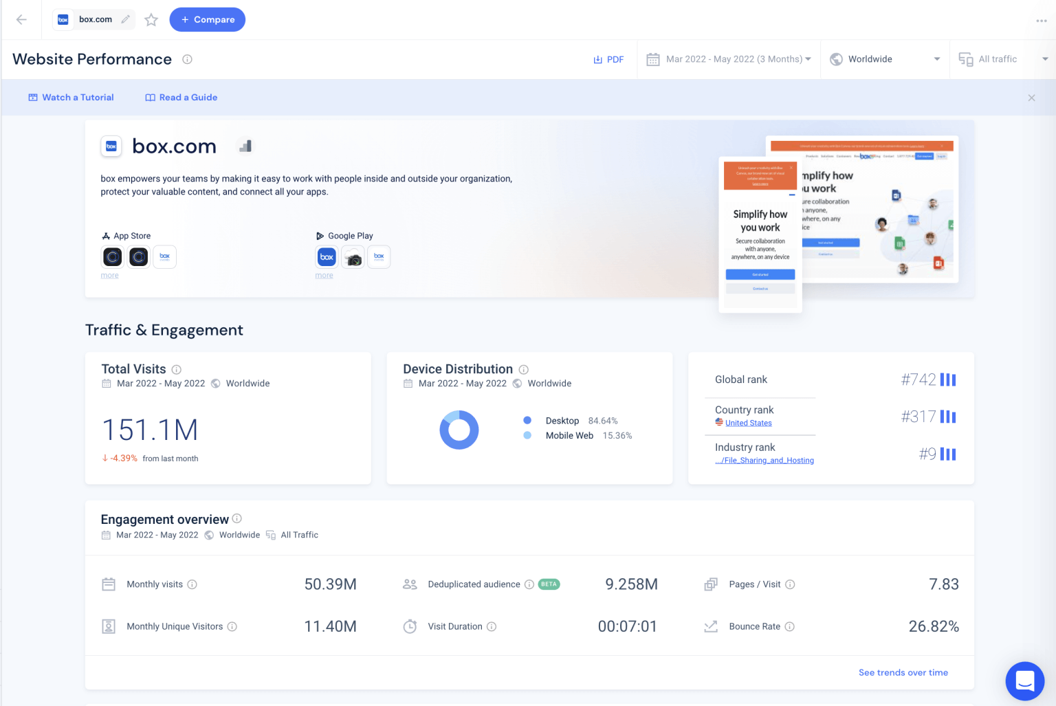 What Is Engagement Rate and How to Calculate It | Similarweb