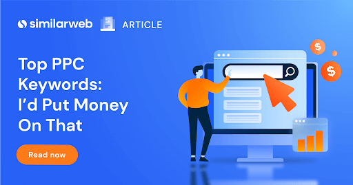 Top PPC Keywords & Top Spenders on Google Ads | Similarweb