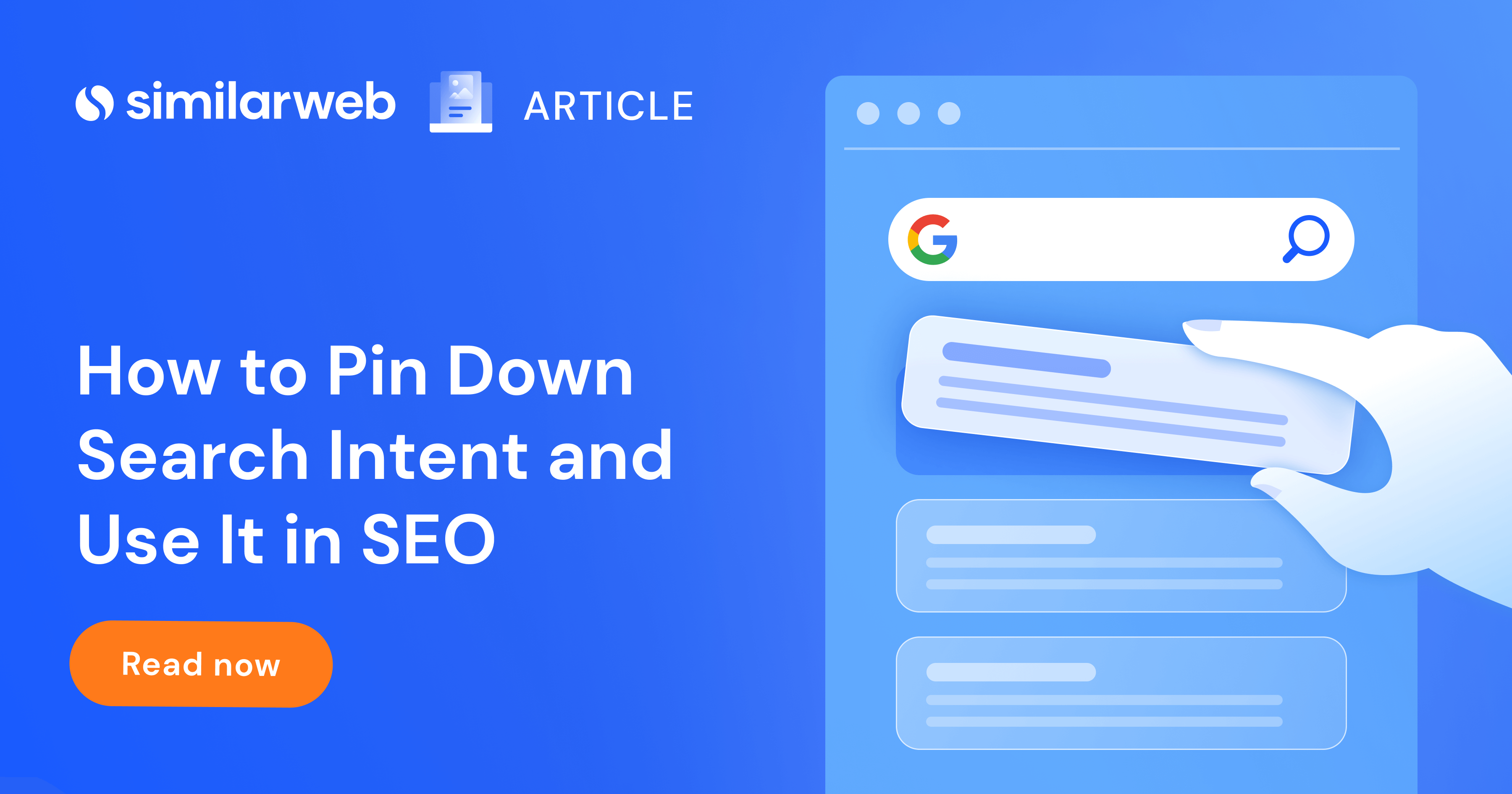 Search Intent: Analysis & Optimization Guide | Similarweb