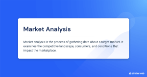 How to do Market Analysis in 6 Easy Steps | Similarweb