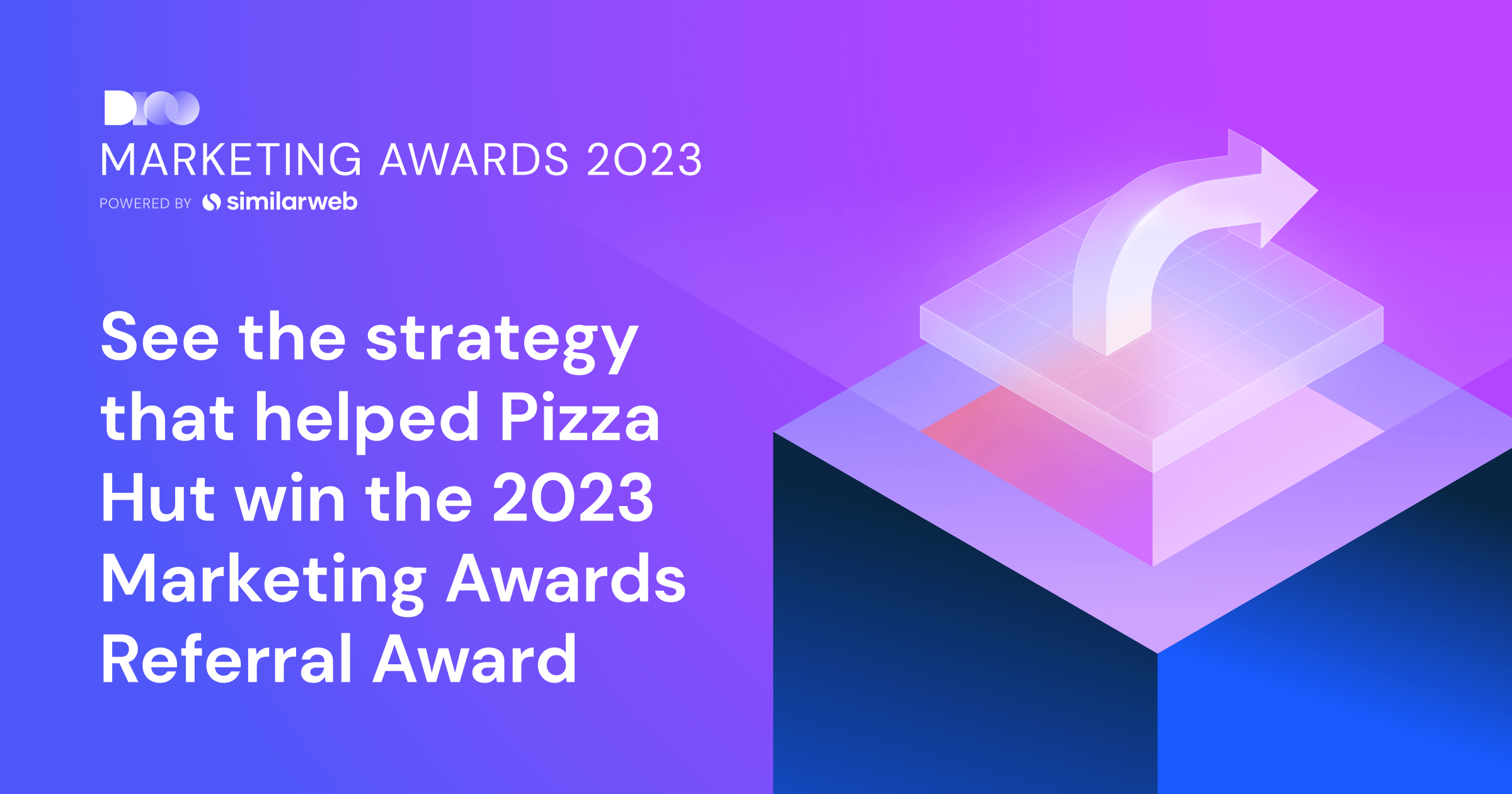 Pizza Hut Japan Wins the ‘Referral Award’ | Similarweb