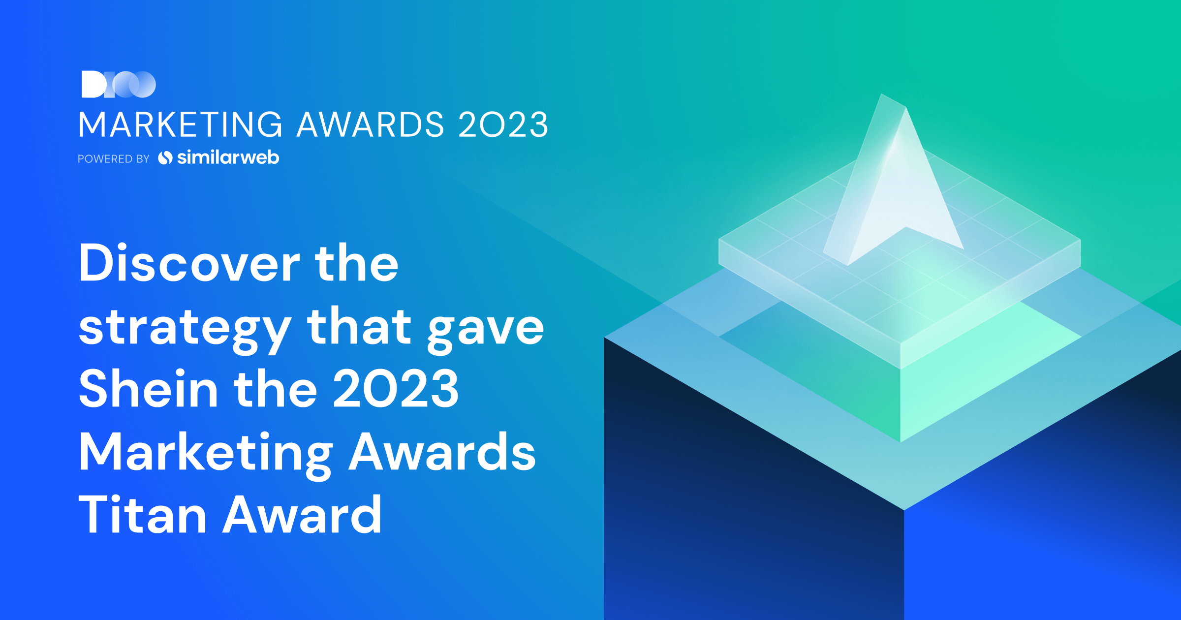 Shein Wins the 'Titan Award' for its Social Media Strategy | Similarweb