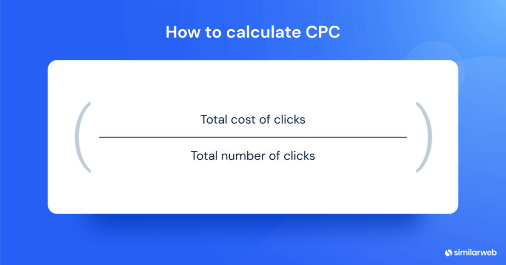 What is CPC and How To Lower it | Similarweb