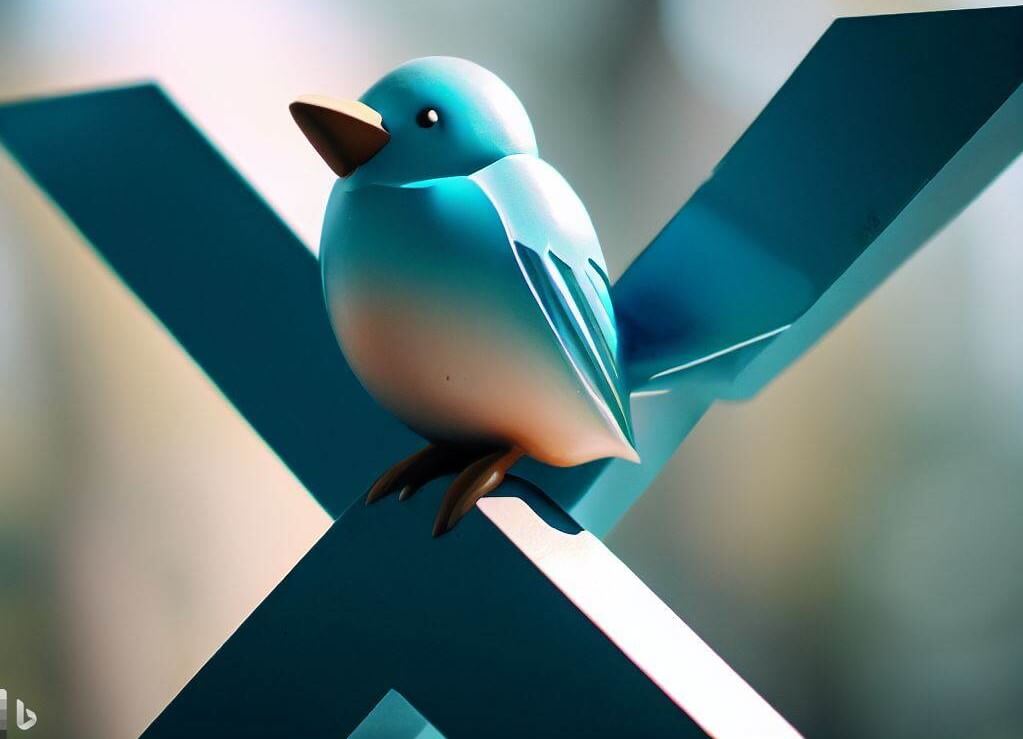 Twitter Becomes "X" as Threads Fades | Similarweb