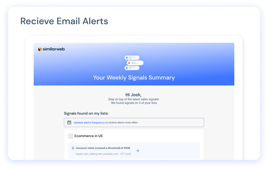 Buying Signals in Sales: 5 Types and How to Get Them | Similarweb
