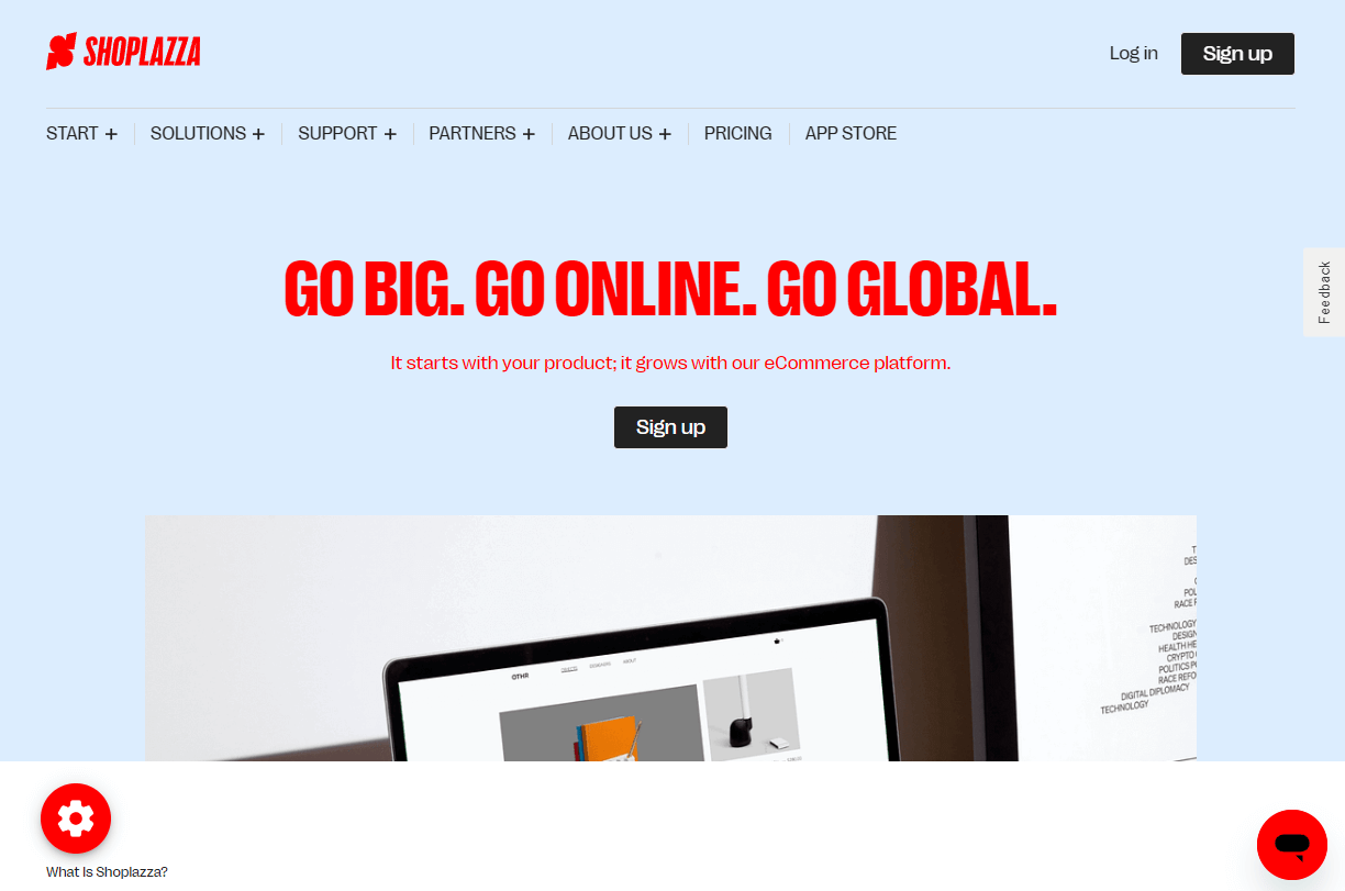 Shoplazza, YouAppi Stand Out Among Five Fast-Growing Online Marketing Tools | Similarweb