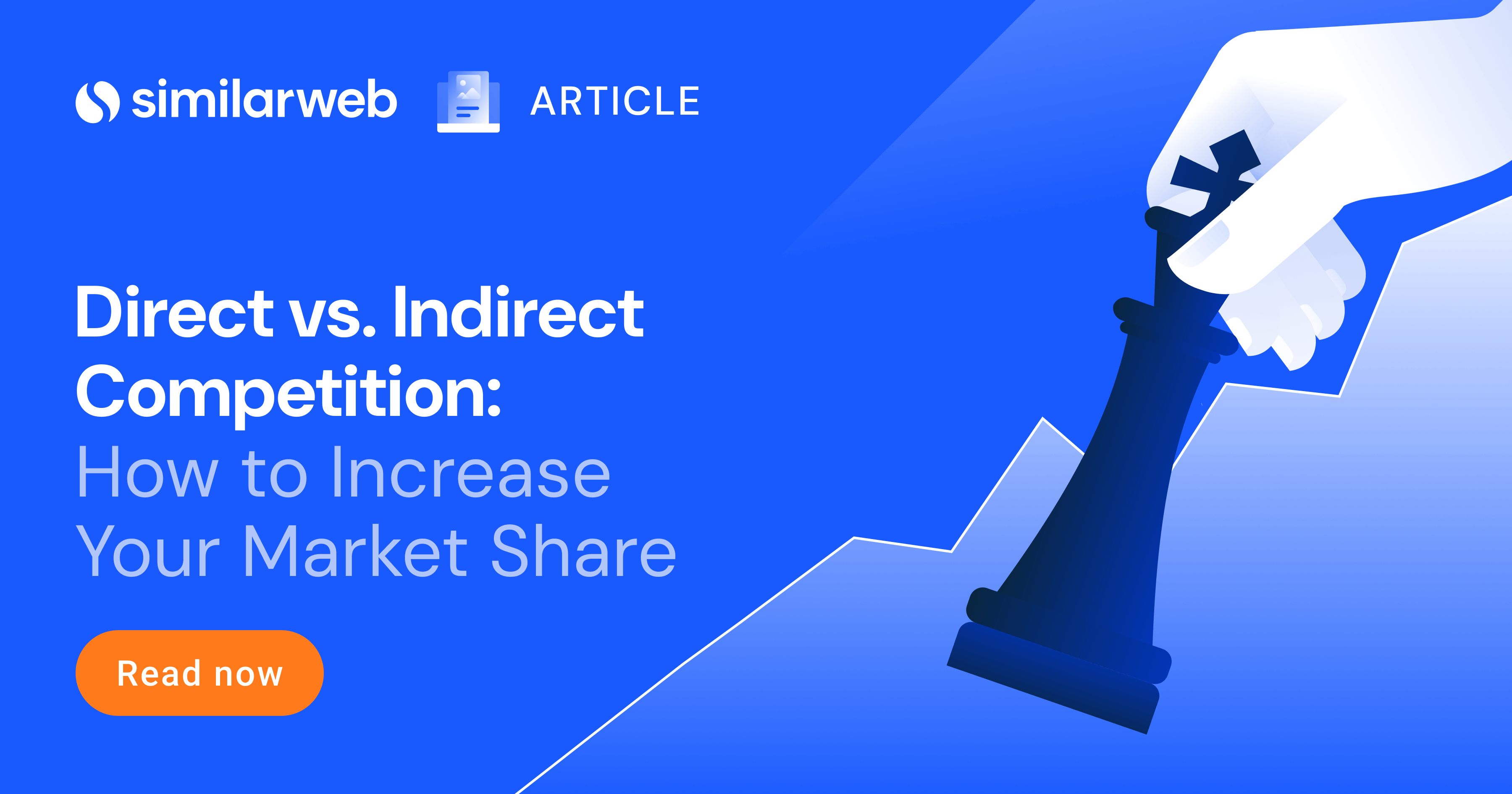 Direct vs. Indirect Competition | Similarweb