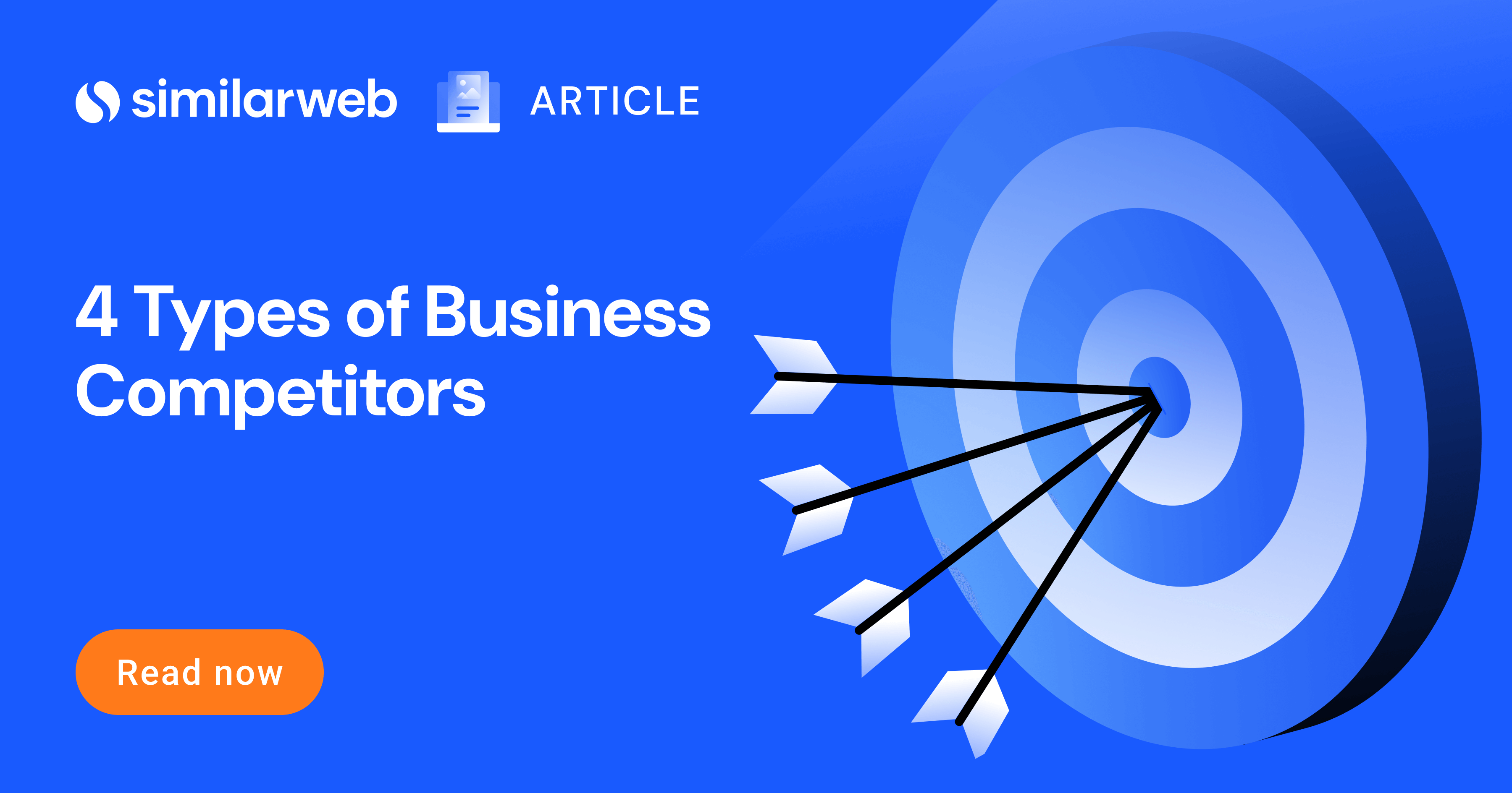 4 Types of Business Competitors | Similarweb