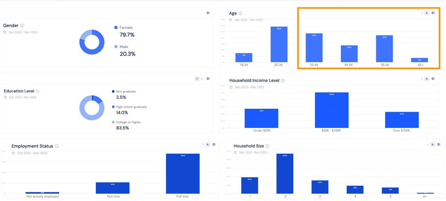 Target Market: What It Is and How to Define It | Similarweb