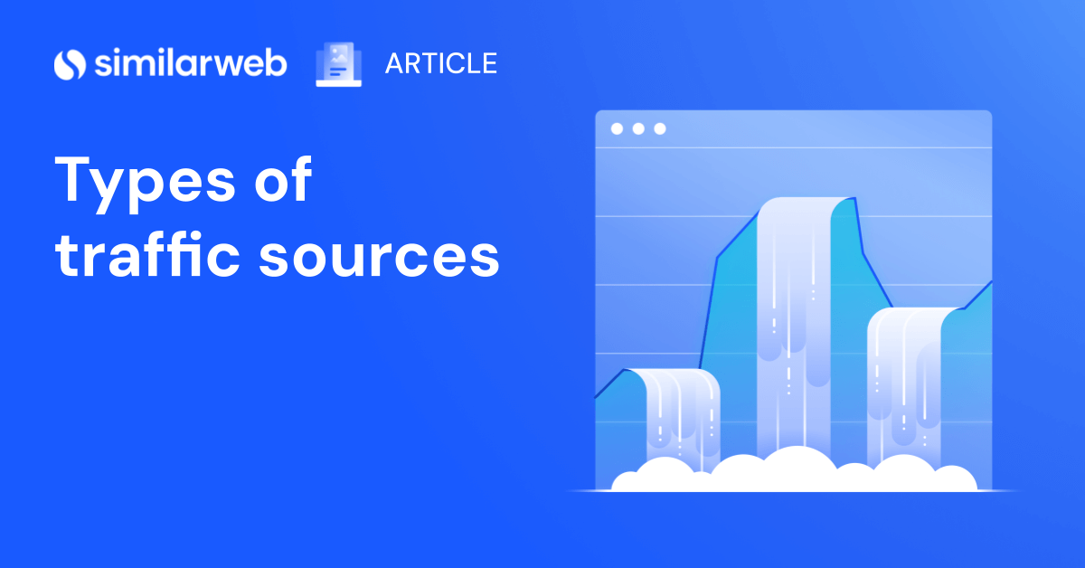 The 7 Common Types of Website Traffic Sources | Similarweb