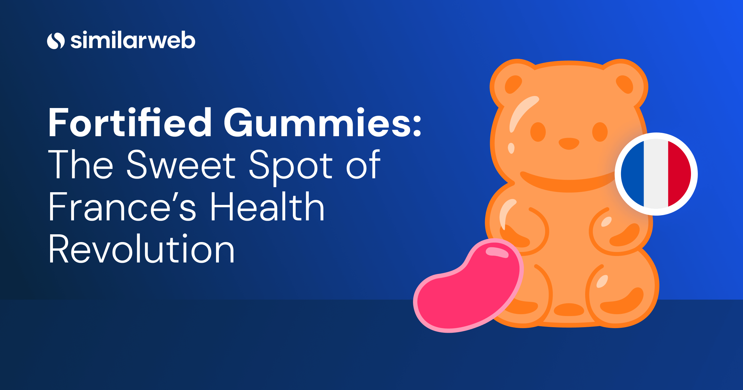 Fortified Gummies: The Sweet Spot of France’s Health Revolution ...