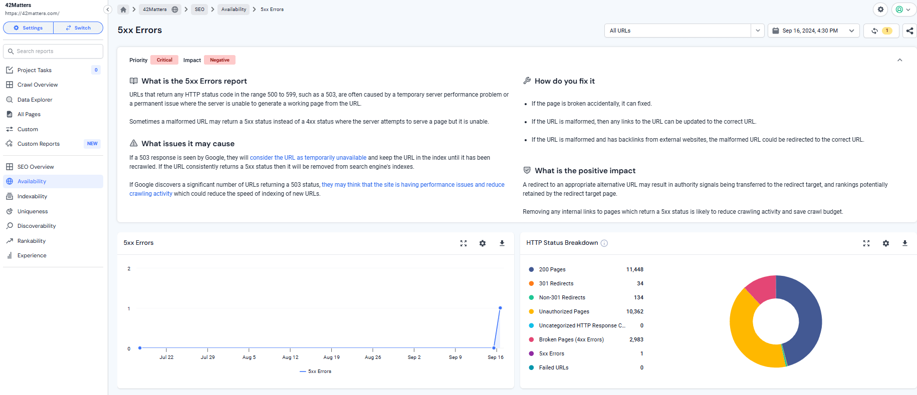 What is 502 Bad Gateway and How to Fix it | Similarweb