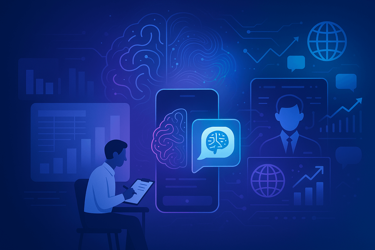 Industry vs. Market: Definitions and Examples | Similarweb