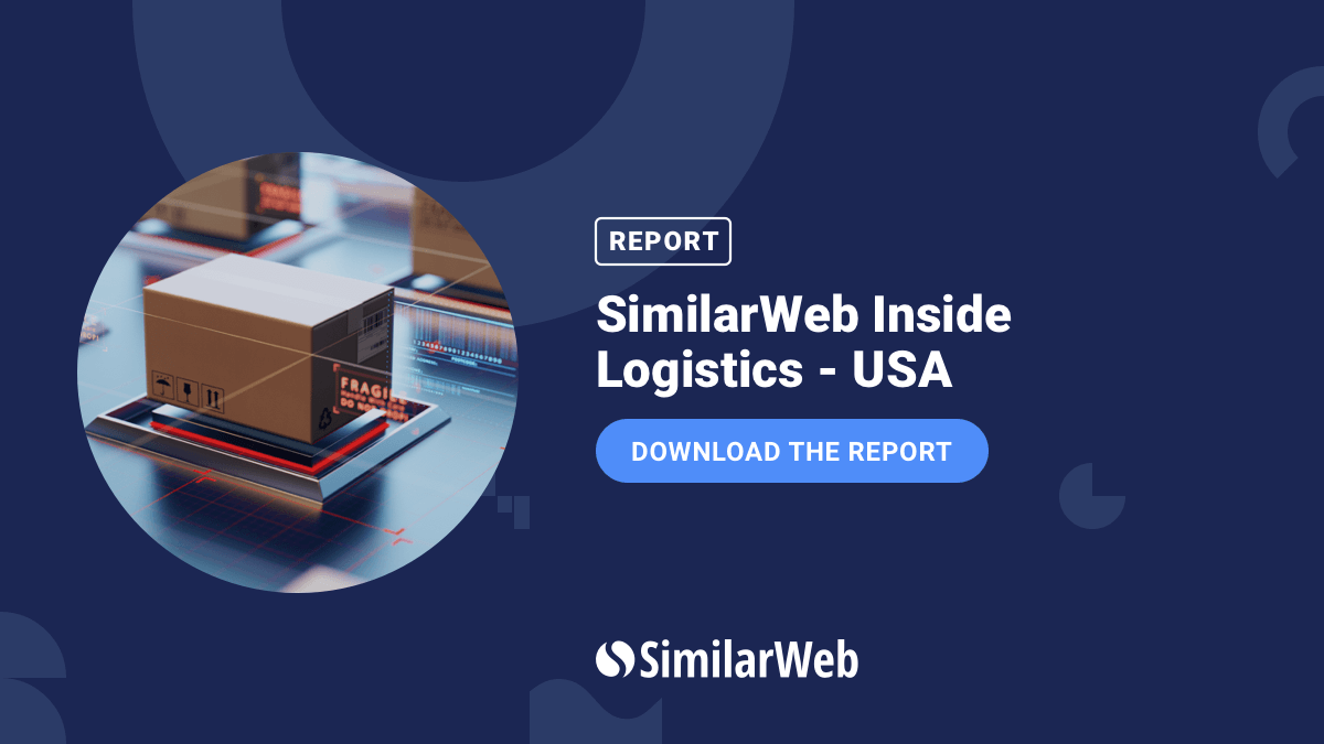 Similarweb Inside Logistics - USA - November 2020 | Similarweb