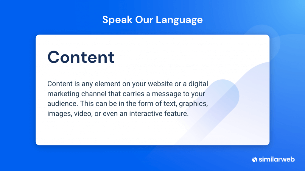 3 Steps to Execute Your Content Creation Process | Similarweb