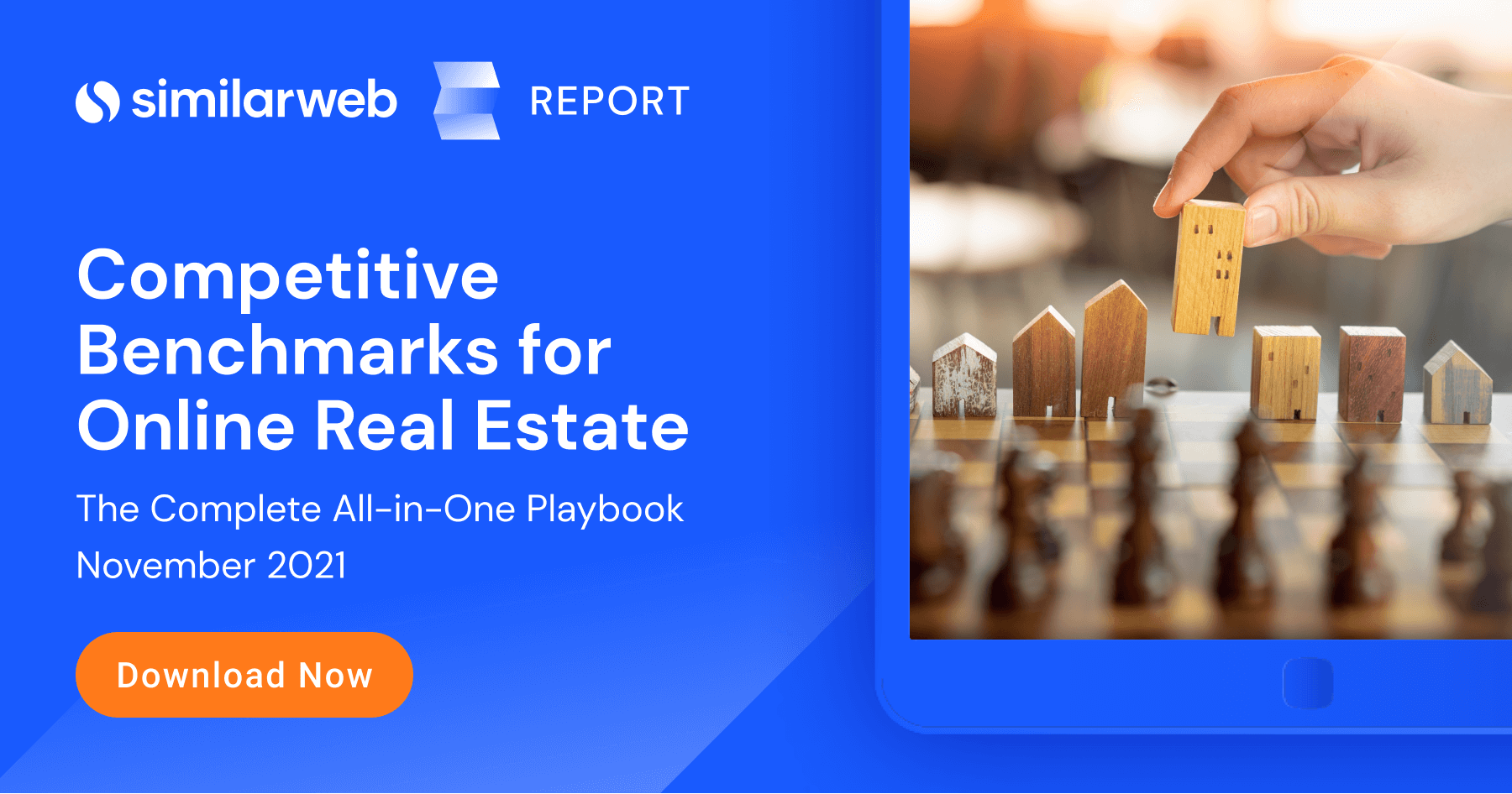 2021 Online Real Estate Benchmarking Playbook | Similarweb