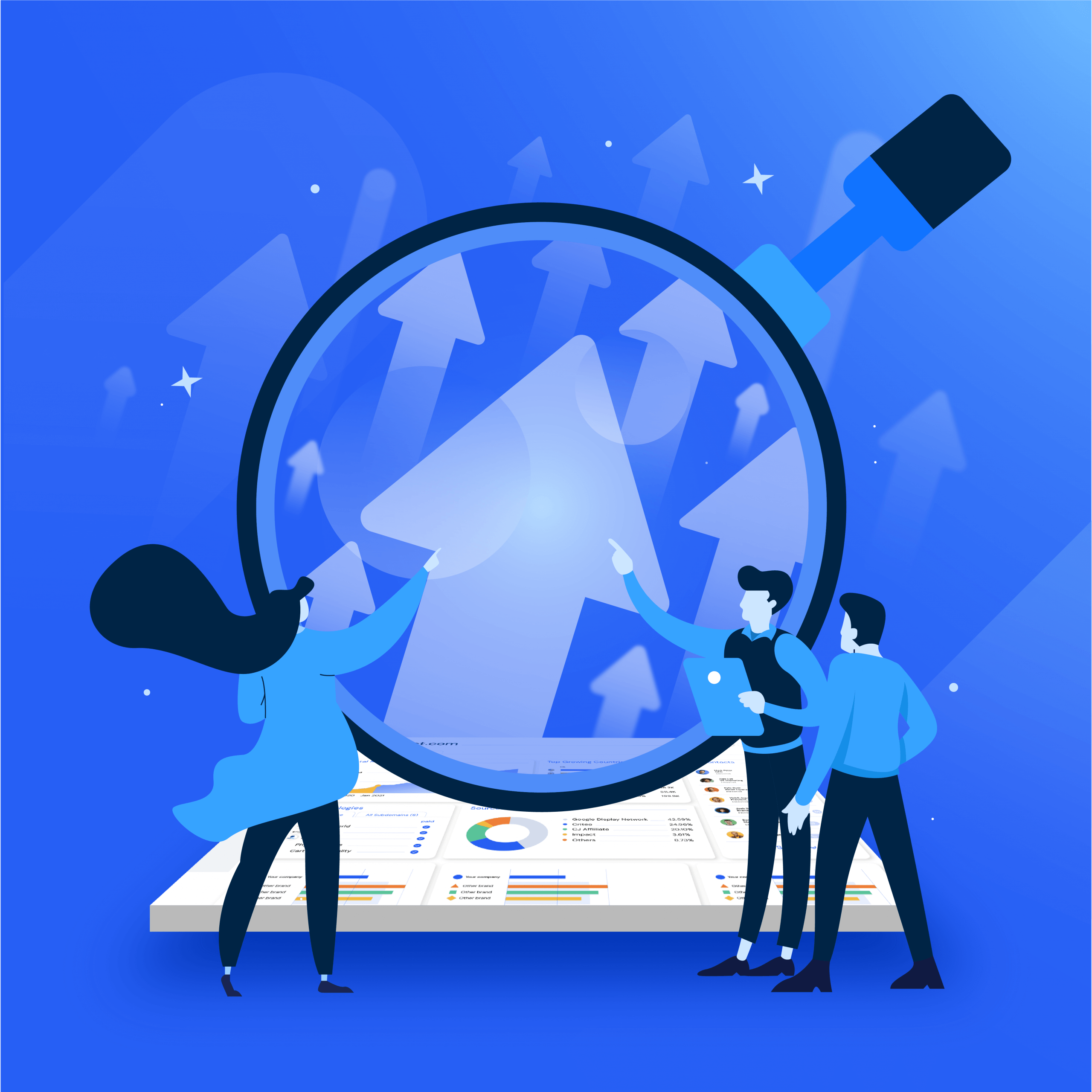 Calculating Market Potential - A Beginner’s Guide | Similarweb