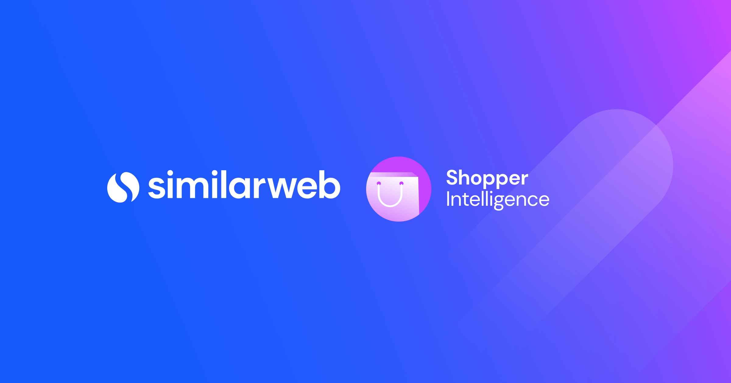 Shopper Intelligence: Uncover Marketplace Intelligence | Similarweb