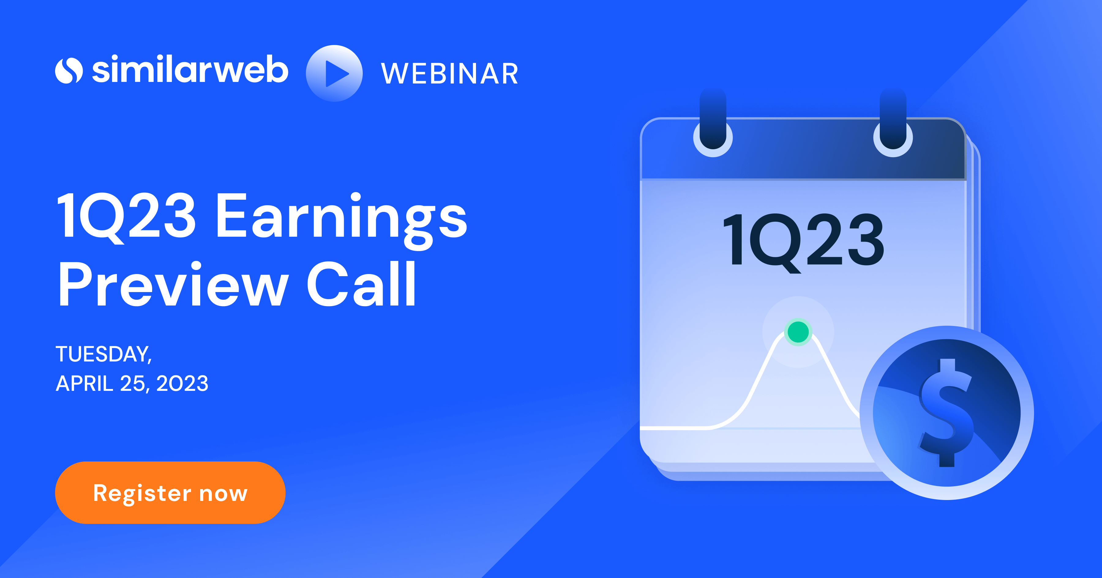 Live Webinar: 1Q23 Earnings Preview Call | Similarweb