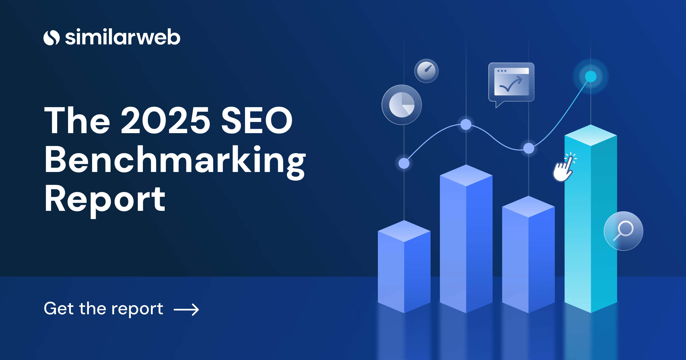 SEO Benchmarking Report | Similarweb